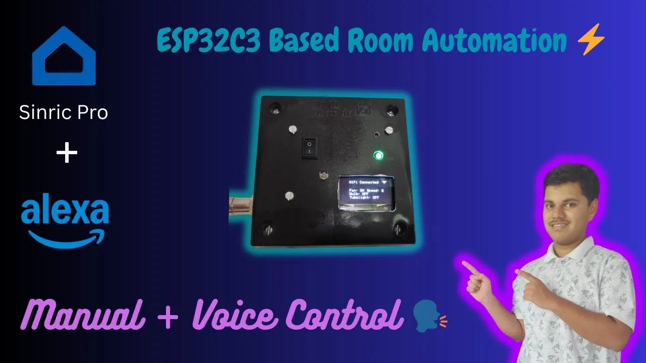 Atharva Phadke | Embedded & IoT Engineer